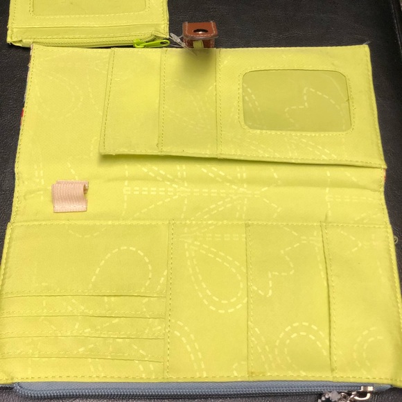 Lily Bloom | Bags | Lily Bloom Dogs Travel Wallet | Poshmark